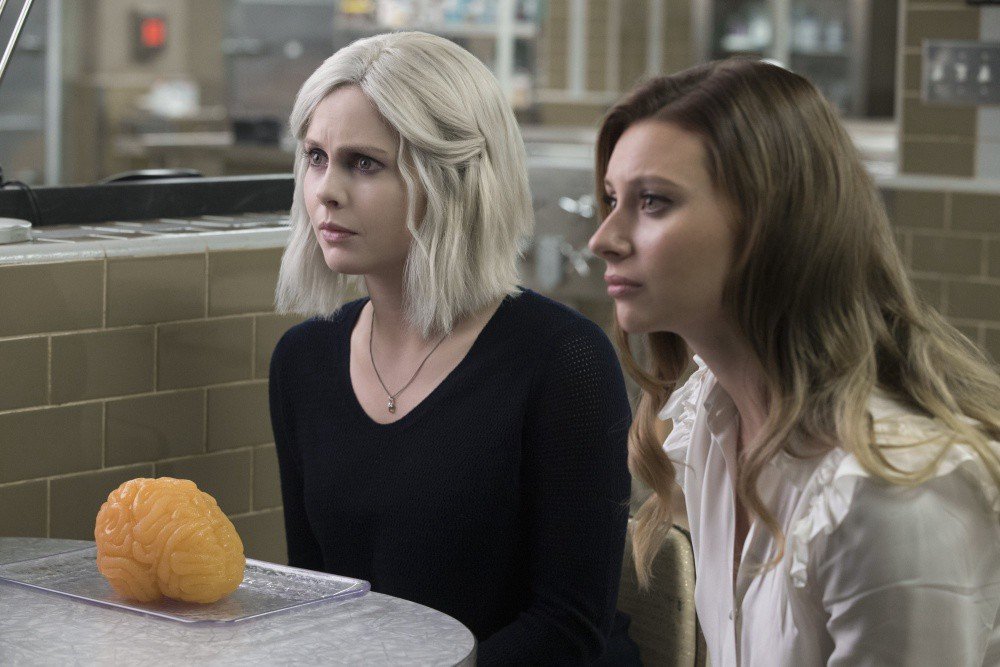 „iZombie”, de la scene romantice si amuzante la scene pline de ...